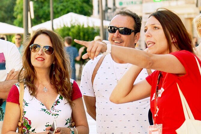 Granada City Center and Albaicin Private Tour - A Deep Dive into the Itinerary