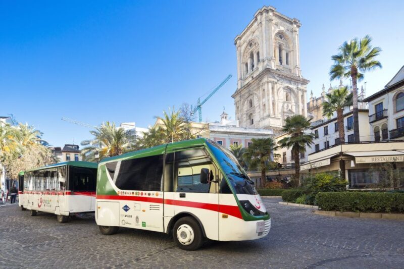 Granada City Train 1 or 2-Day Hop-On Hop-Off Ticket - What Makes This Tour Stand Out