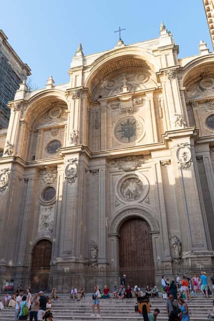 Granada Citycenter&Albayzin - Discovering Granada’s Hidden Gems