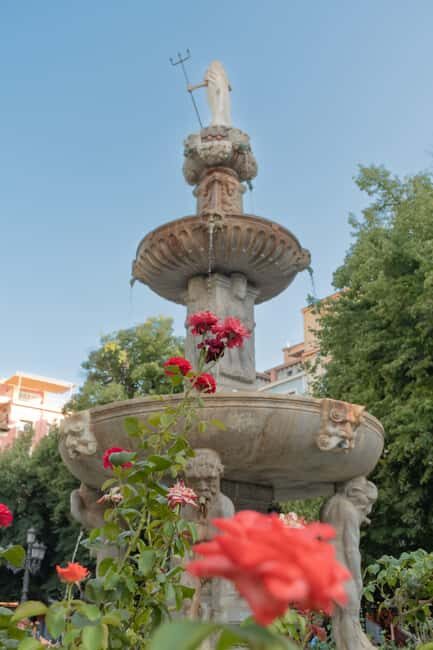 Granada Citycenter&Albayzin - The Crowning Moment: San Nicolás Viewpoint