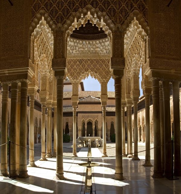 Granada: Combo Alhambra, Albaicín, and Sacromonte Tour - What to Expect from the Granada Combo Tour