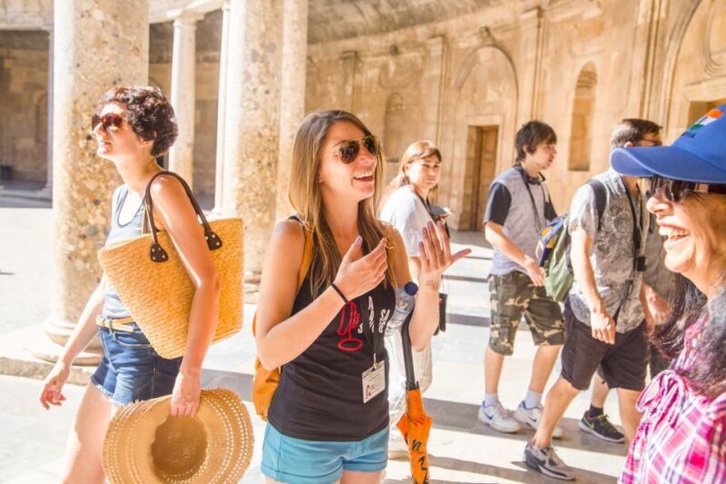 Granada: Combo Alhambra, Albaicín, and Sacromonte Tour - Who Will Love This Tour?