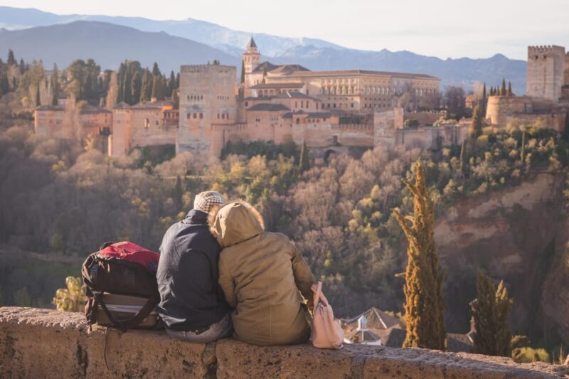 Granada: Combo Alhambra, Albaicín, and Sacromonte Tour - FAQ about the Granada Combo Tour