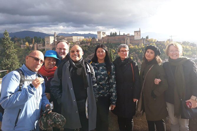 Granada Day Trip: Alhambra & Nazaries Palaces from Seville - Is It Worth the Price?