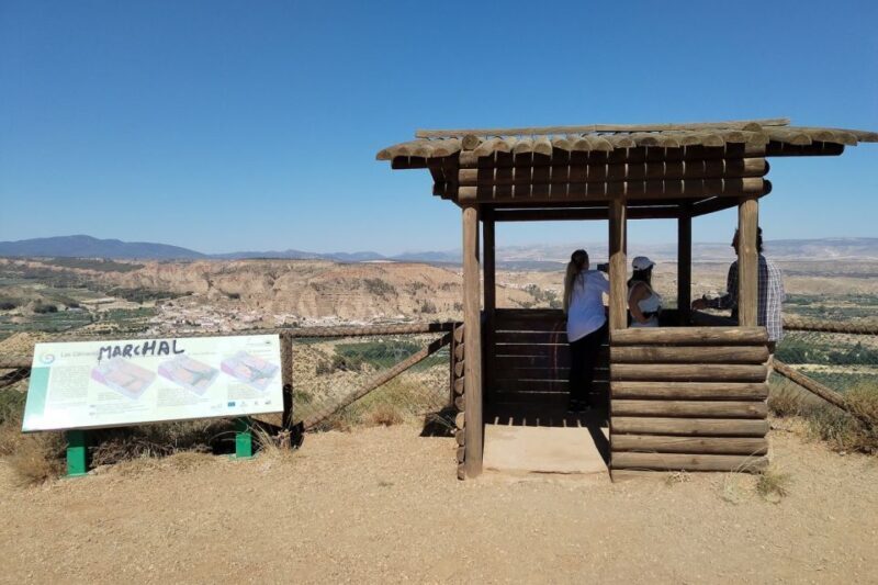 Granada: End of the World Viewpoints 4x4 Tour in the Geopark - An Authentic 4x4 Journey into Andalusia’s Hidden Corners