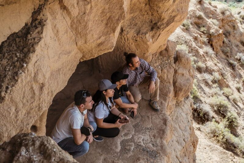 Granada: End of the World Viewpoints 4x4 Tour in the Geopark - What to Expect from the Tour