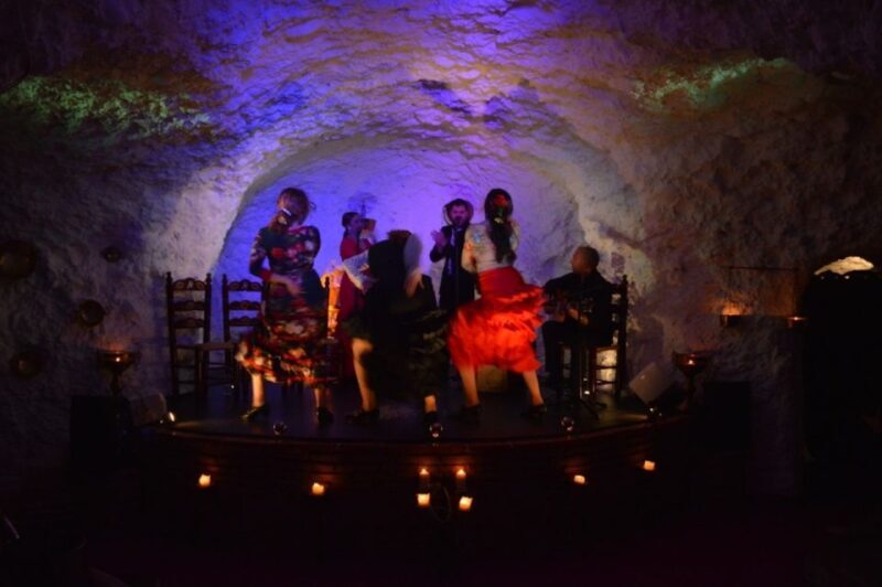 Granada: Flamenco Show at Templo del Flamenco with Drink - The Sum Up