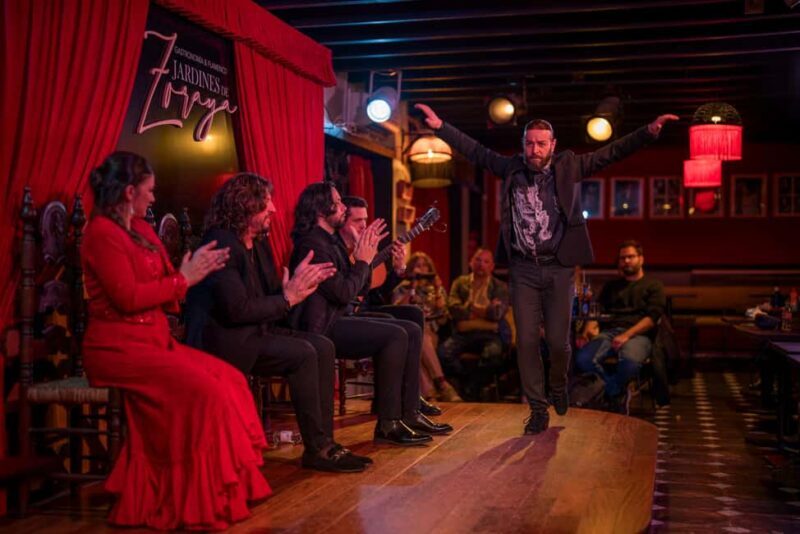 Granada: Flamenco Show in Albayzín - Jardines de Zoraya - Practical Tips for Visiting  