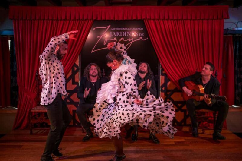 Granada: Flamenco Show in Albayzín - Jardines de Zoraya - Who Is This Experience Best For?  