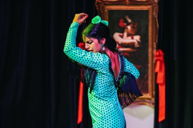 Granada: Flamenco Show in La Alboreá - A Detailed Look at the Flamenco Show Experience