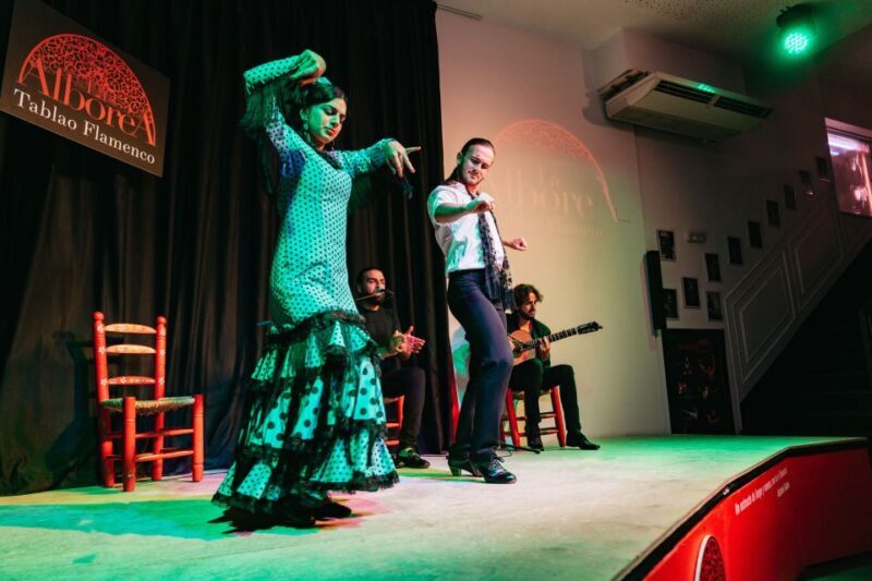 Granada: Flamenco Show in La Alboreá - Who Should Consider This Flamenco Show?