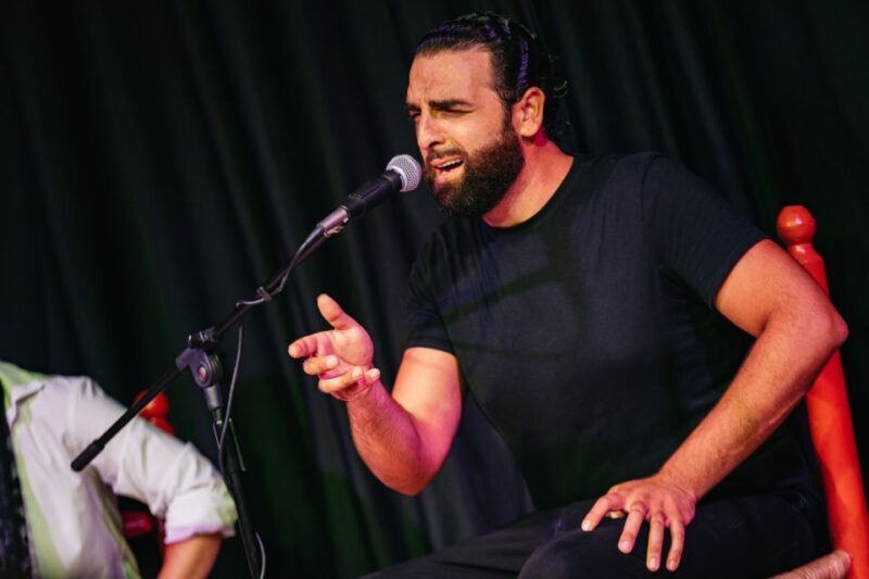 Granada: Flamenco Show in La Alboreá - FAQs