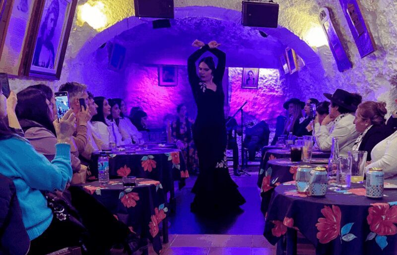 Granada: Flamenco Show in the Cave LA FARAONA - Granada: Flamenco Show in the Cave LA FARAONA — A Practical Review