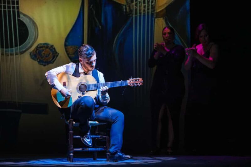 Granada: Flamenco show "Sensaciones" at the Teatro Flamenco Granada - FAQ