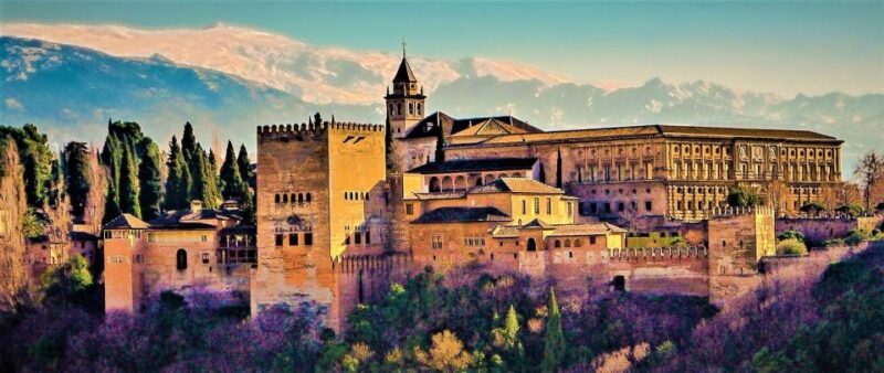 Granada: Full Alhambra Premium Guided Tour with Tickets - Key Points