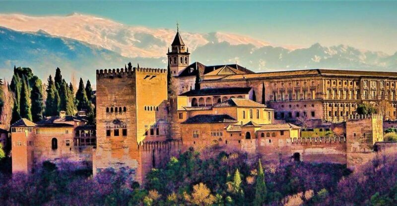 Granada: Full Alhambra Premium Guided Tour with Tickets - The Experience of Walking Through the Site