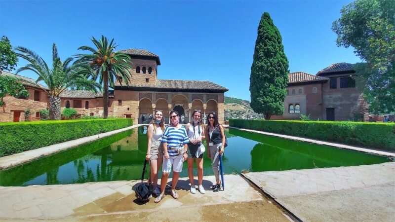 Granada: Full Alhambra Premium Guided Tour with Tickets - Practical Aspects: Pricing, Timing, and Group Dynamics