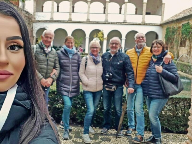 Granada: Full Alhambra Premium Guided Tour with Tickets - Who Should Consider This Tour?