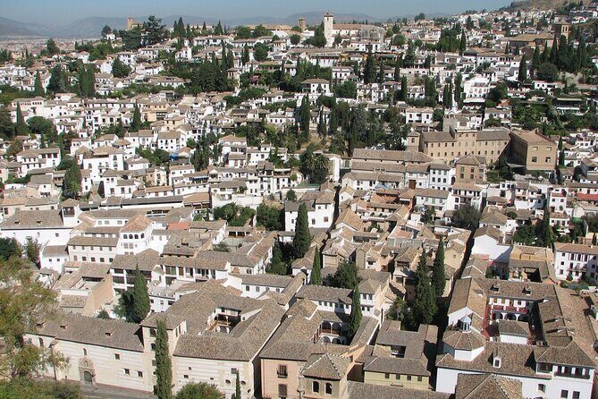 Granada Full Day Tour From Malaga - FAQs