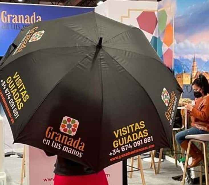 Granada: Gardens of the Alhambra and Generalife Regular Tour - Practical Tips for Getting the Most Out of the Tour