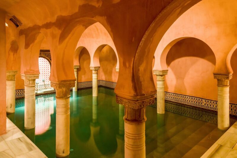 Granada: Hammam Al Ándalus with Massage - The Breakdown of What You Can Expect at Hammam Al Ándalus  