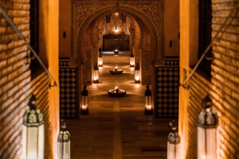 Granada: Hammam Al Ándalus with Massage - Frequently Asked Questions (FAQs)  