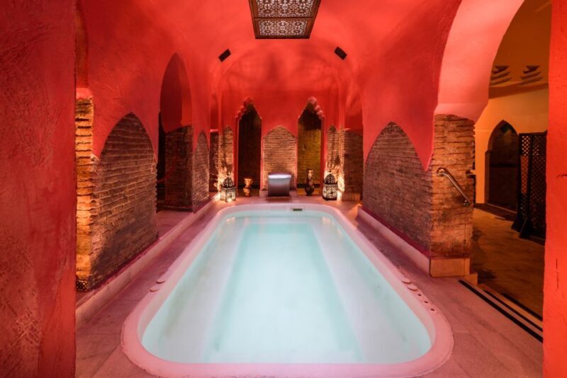 Granada: Hammam Experience with Massage at Baños de Elvira - What Reviewers Say