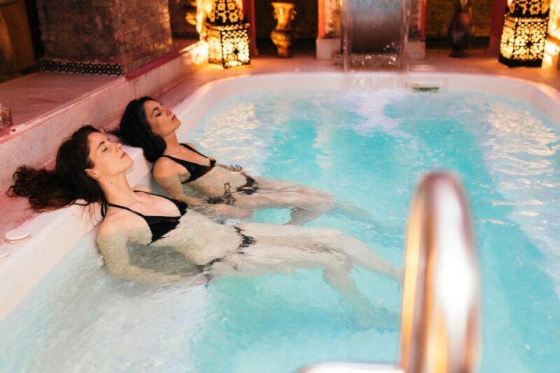 Granada: Hammam Experience with Massage at Baños de Elvira - FAQ