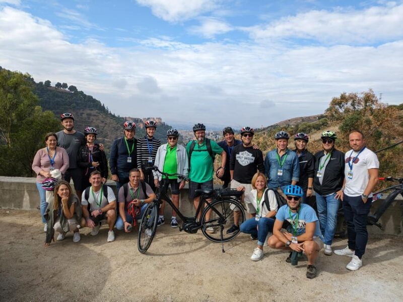 Granada Highlights by E-Bike: Albaicín & Sacromonte - Why This E-Bike Tour Is a Fantastic Way to See Granada