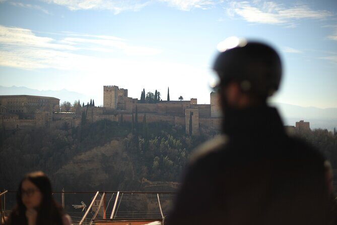 Granada Highlights Tour with Tapas Breaks by Electric Bike - Frequently Asked Questions