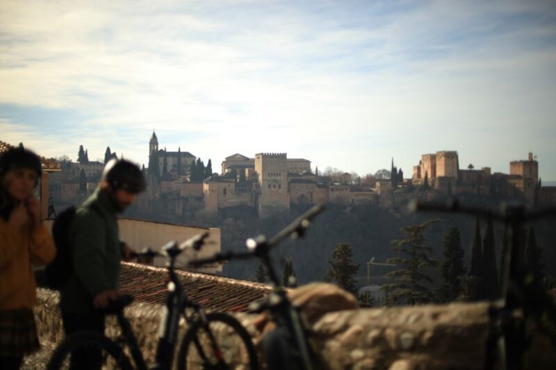 Granada: Highlights & Viewpoints eBike Tour with Tapas Break - Why This Tour Stands Out in Granada