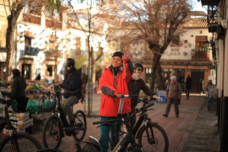 Granada: Highlights & Viewpoints eBike Tour with Tapas Break - FAQ
