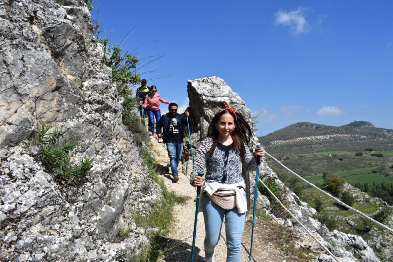 Granada: Hiking along the Gollizno route - The Itinerary: What to Expect on the Gollizno Route Hike