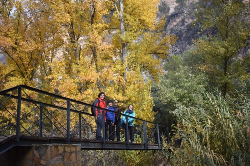 Granada: Hiking along the Gollizno route - Final Thoughts
