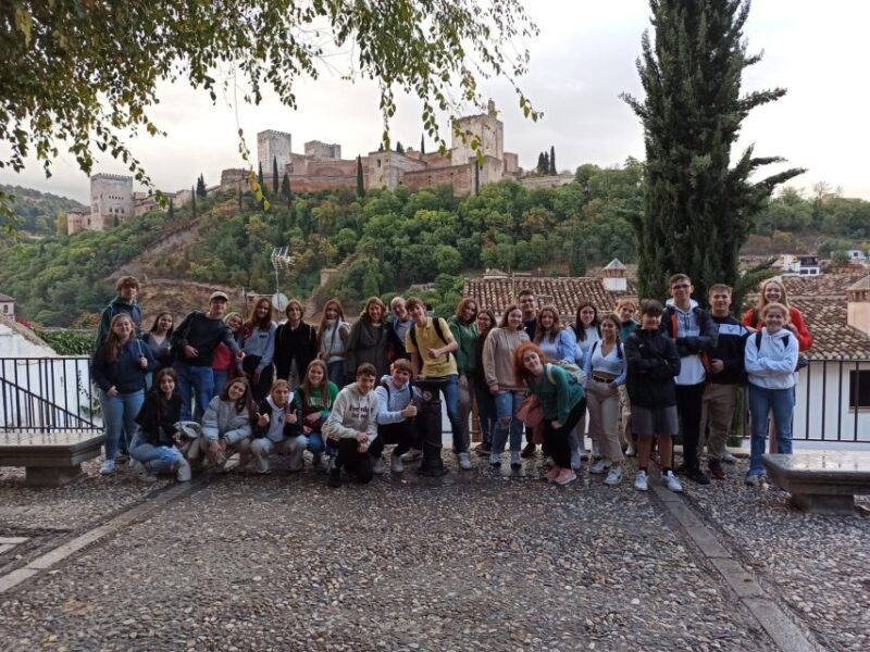 Granada: Historic Center and Lower Albaicin Walking Tour - Granada: Historic Center and Lower Albaicin Walking Tour