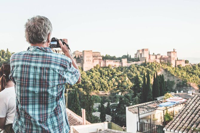 Granada Hybrid Walking Tour: Albayzin and Sacromonte - An In-Depth Look at the Granada Hybrid Walking Tour