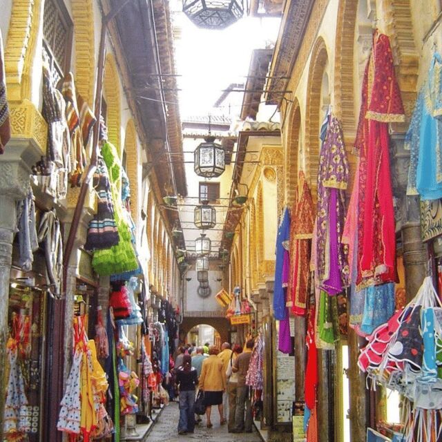 Granada in full: Historic Centre, Albaicín & Sacromonte - FAQs