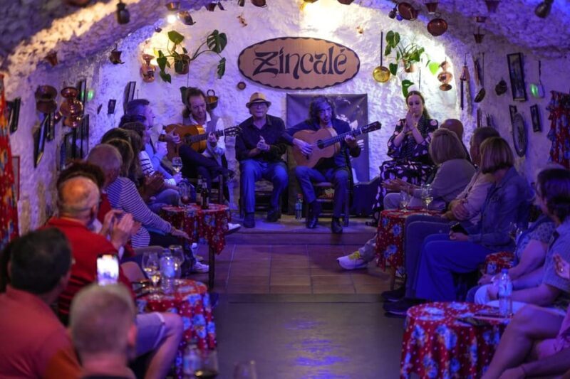 Granada: Live Flamenco Show - What Reviewers Say