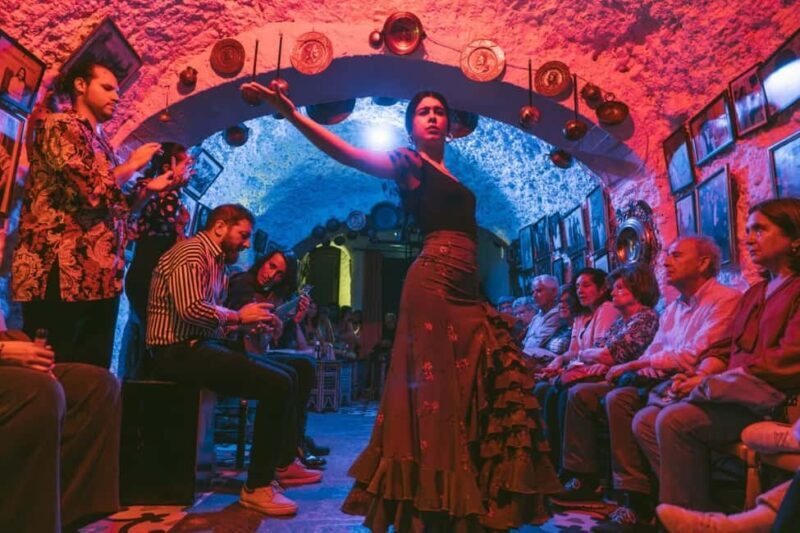 Granada: Los Amayas Cave Flamenco Show in Sacromonte - Value for Money