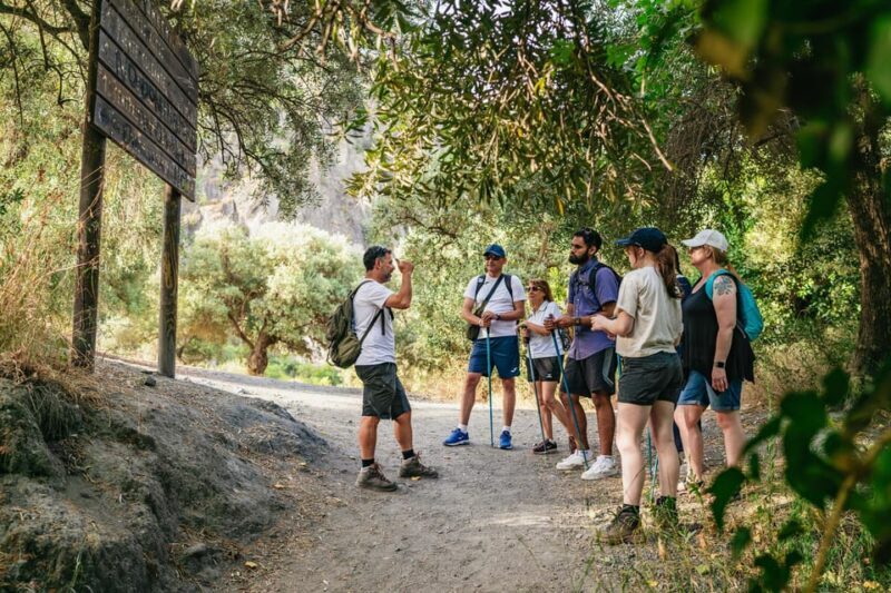 Granada: Los Cahorros de Monachil Canyon Hiking Tour - Reviews and What Travelers Say