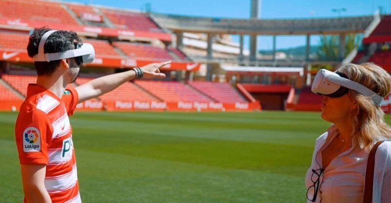 Granada: Los Cármenes Stadium Guided Interactive Tour - Why You Should Consider This Tour