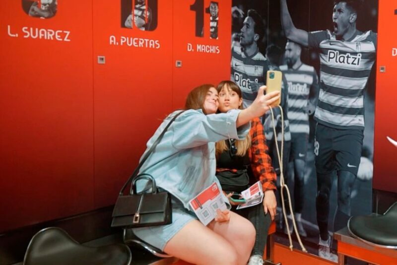 Granada: Los Cármenes Stadium Guided Interactive Tour - Final Thoughts