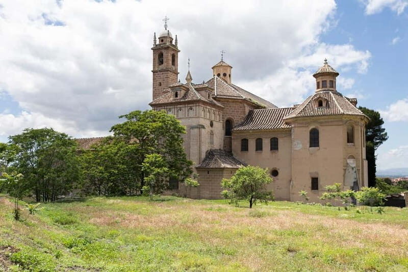 Granada: Monastery of La Cartuja Entry Ticket - Exploring Granada’s La Cartuja Monastery: A Detailed Review