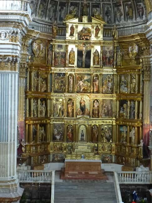 Granada: Monastery of San Jerónimo Entry Ticket - Practicalities and visitor experience