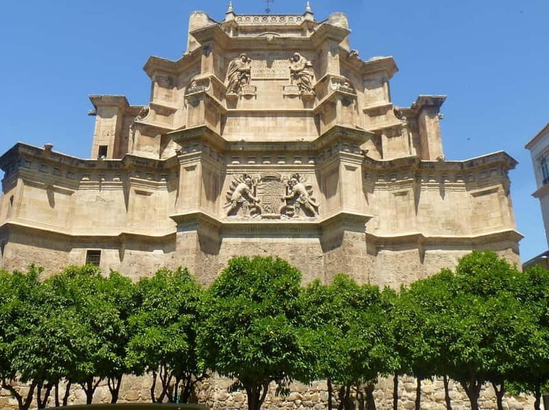 Granada: Monastery of San Jerónimo Entry Ticket - Who should consider this tour?