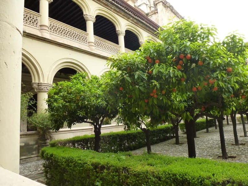 Granada: Monastery of San Jerónimo Entry Ticket - FAQ