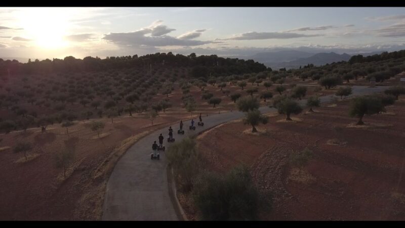 Granada: Mountains and Landscapes Off-Road Segway Tour - Guides and Instruction: Making It Comfortable and Fun