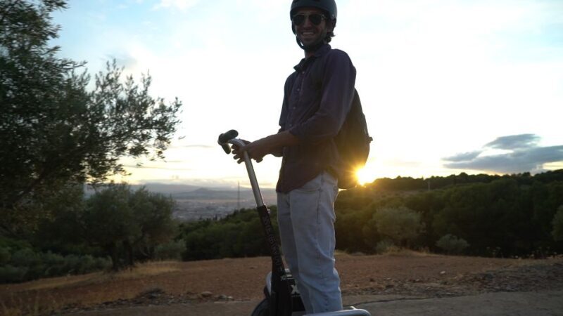 Granada: Mountains and Landscapes Off-Road Segway Tour - Review Insights and Authentic Feedback