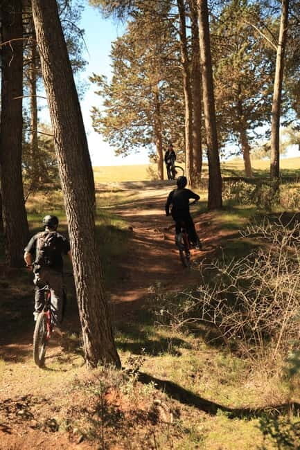 Granada: Nature, Wildlife and Authentic Villages E-bike Tour - A Scenic Ride Beyond the Tourist Trail