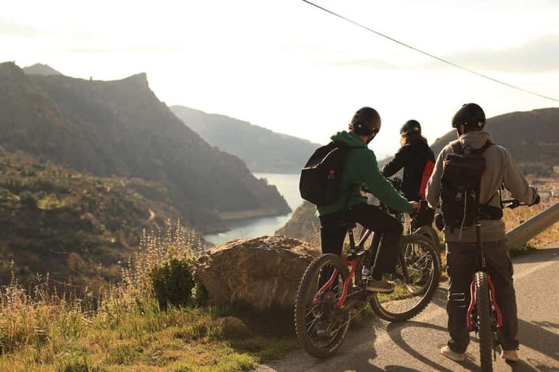 Granada: Nature, Wildlife and Authentic Villages E-bike Tour - Authentic Villages and Local Life